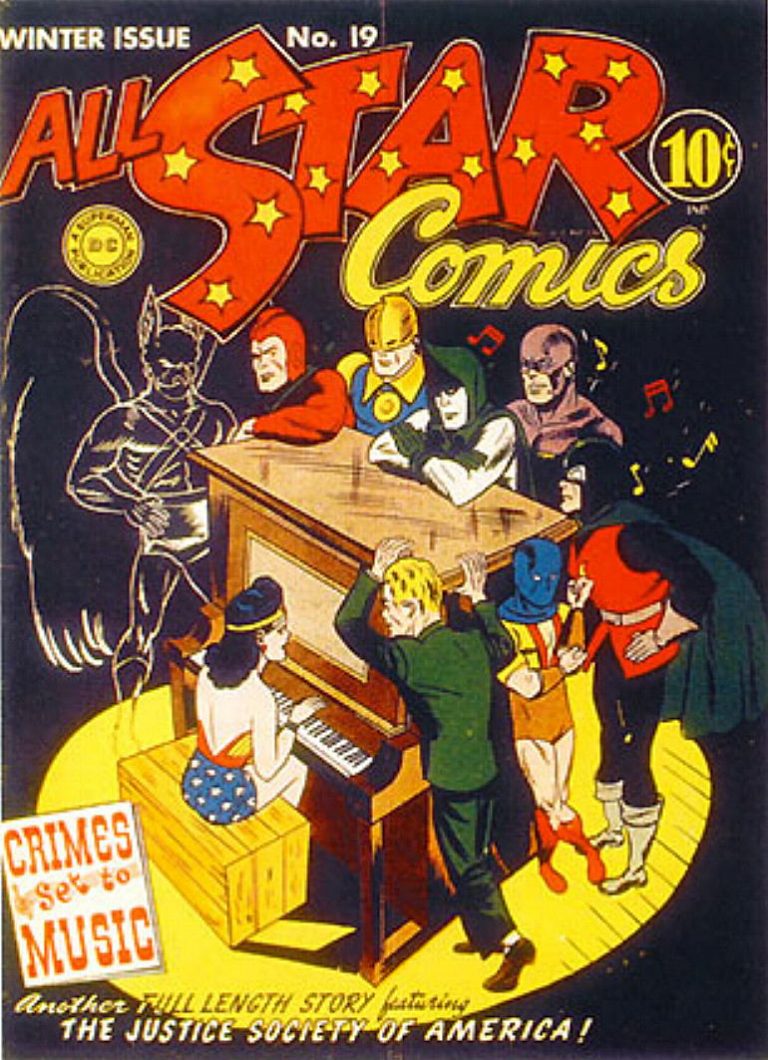 All-Star Comics Vol.13 #69 - CovrPrice