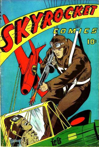 Skyrocket Comics - CovrPrice