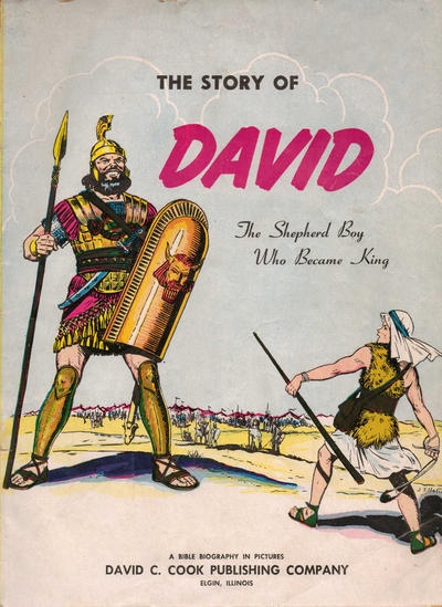 The Story of David the Shepherd Boy Who Became King - CovrPrice