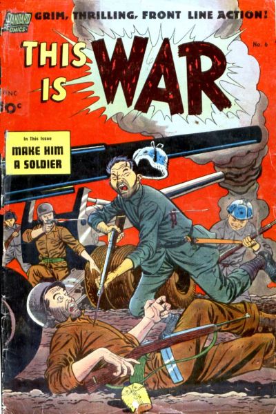 This Is War #6 - CovrPrice