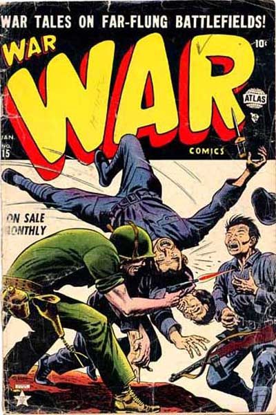 War Comics - CovrPrice
