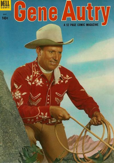 Gene Autry Comics Vol.1 #75 - CovrPrice