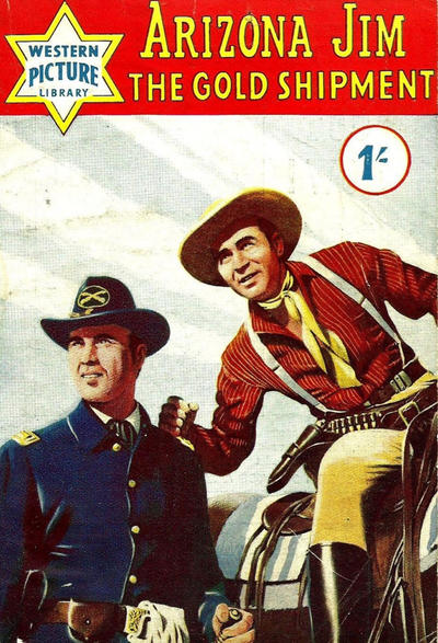 Western Picture Library - The Gold Shipment - CovrPrice