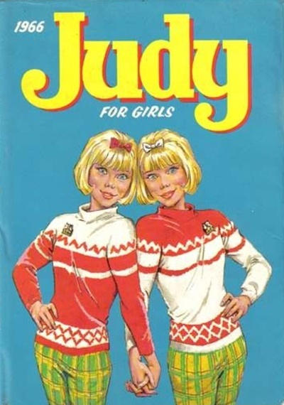 Judy for Girls #1966 - CovrPrice