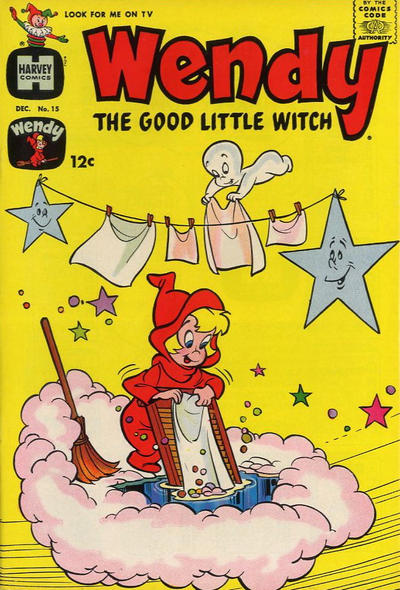 Wendy, the Good Little Witch Vol.1 #15 - CovrPrice