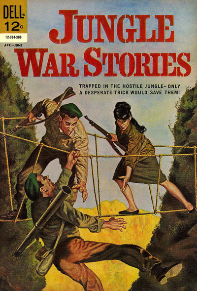 Jungle War Stories #3 - CovrPrice