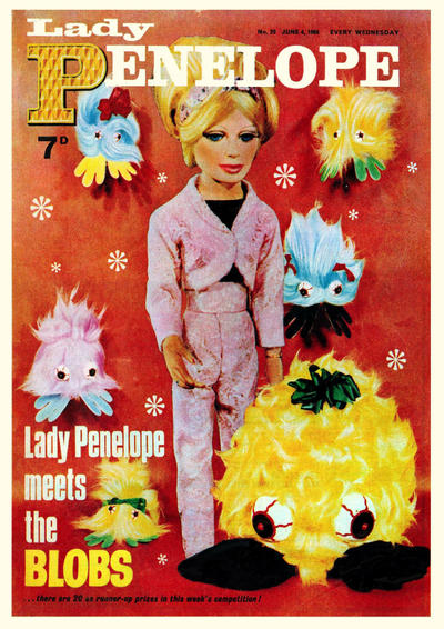 Lady Penelope #20 - CovrPrice