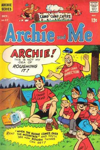 Archie and Me #17 - CovrPrice