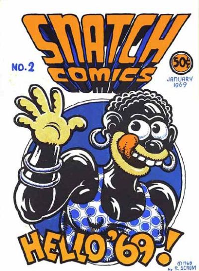 Snatch Comics #2 - CovrPrice