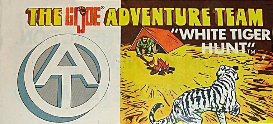 The GI Joe Adventure Team “White Tiger Hunt” - CovrPrice