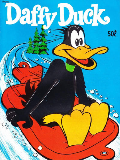 Daffy Duck #R1384 - CovrPrice