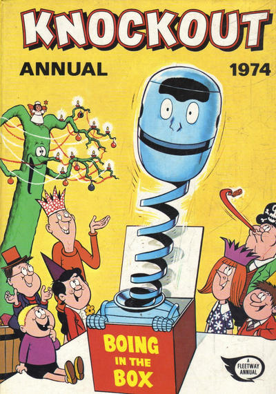 Knockout Annual #1974 - CovrPrice