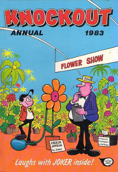 Knockout Annual #1983 - CovrPrice