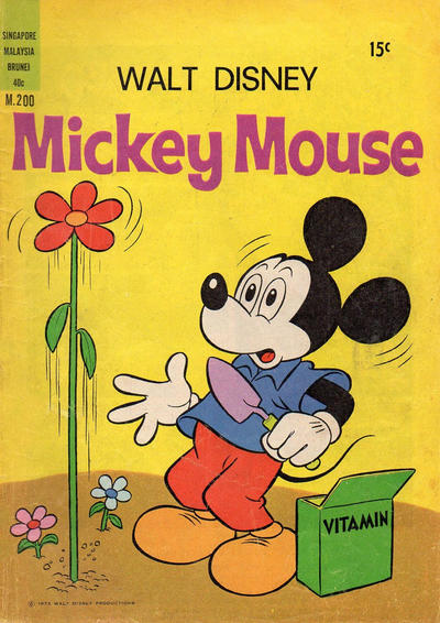 Walt Disney’s Mickey Mouse #200 - CovrPrice