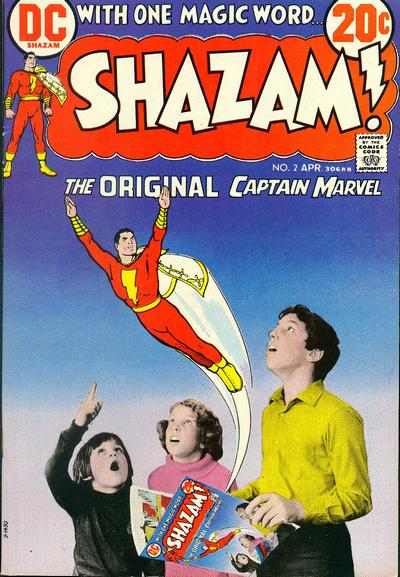 Shazam! Vol.1 #2 - CovrPrice