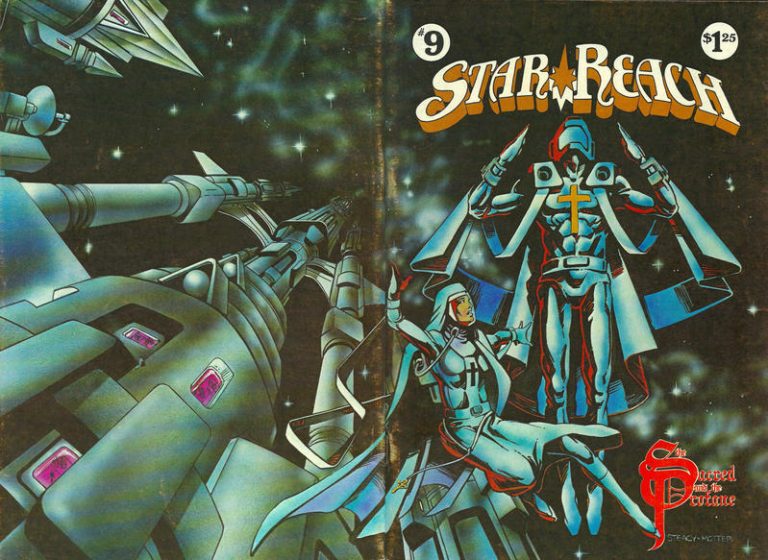 Star*Reach - CovrPrice