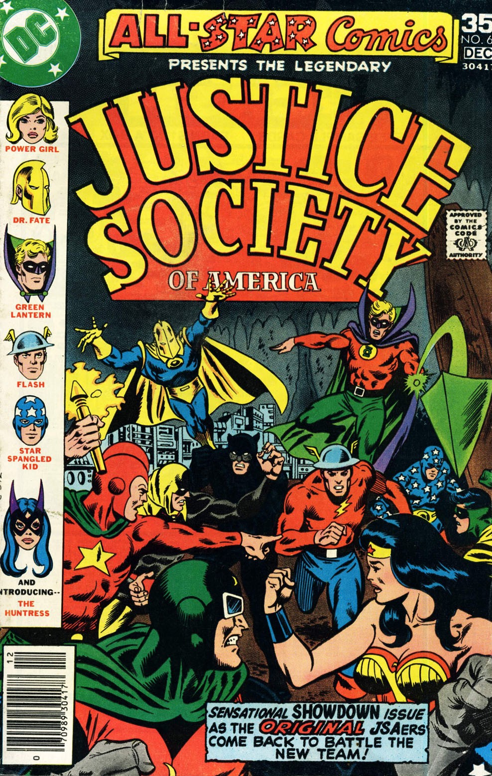 All-Star Comics Vol.13 #69 - CovrPrice