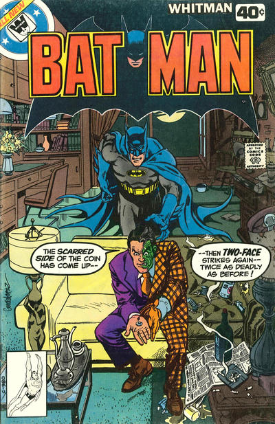 Batman Vol.40 #313 - Whitman - CovrPrice