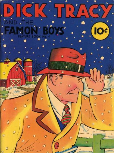 Dick Tracy and the Famon Boys - CovrPrice