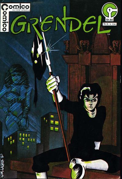 Grendel #1 - CovrPrice