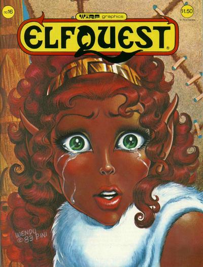ElfQuest #1 - CovrPrice