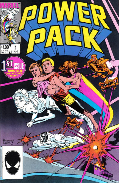 Power Pack Vol.1 #1 - CovrPrice