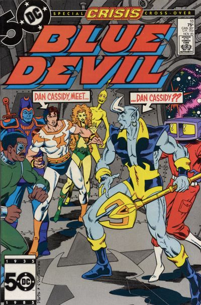 Blue Devil #1 - CovrPrice