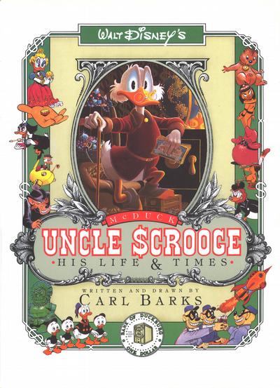 Uncle Scrooge McDuck His Life and Times #1 - CovrPrice