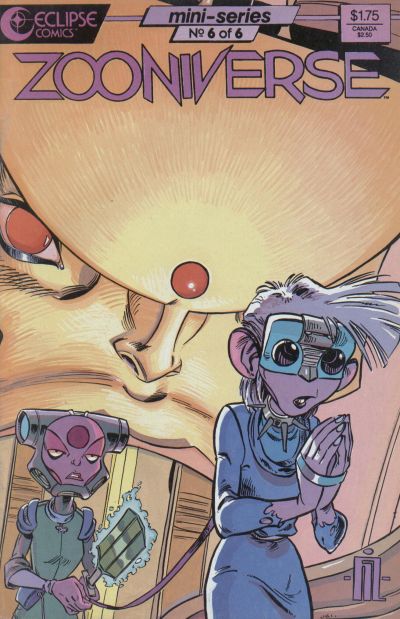 Zooniverse #6 - CovrPrice