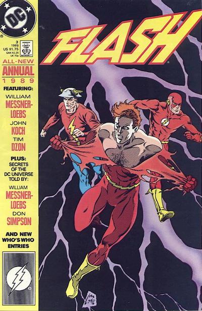 Flash Annual #3 - CovrPrice