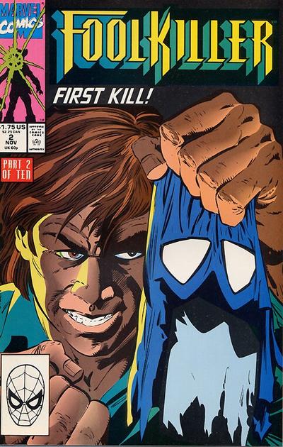 Foolkiller Vol.1 #1 - CovrPrice