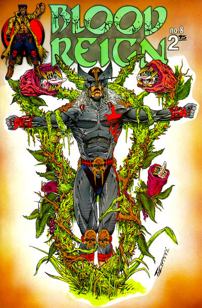 Blood Reign - CovrPrice