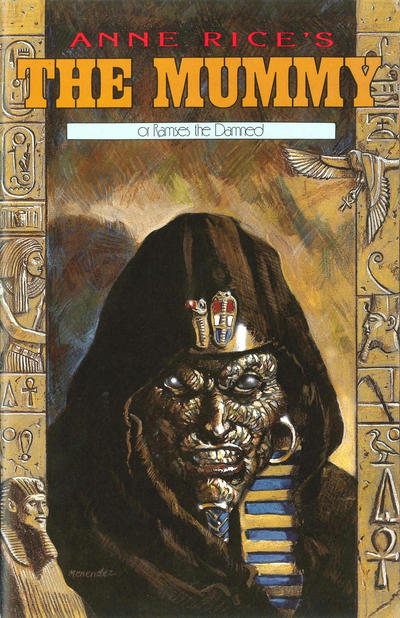 Anne Rice’s The Mummy, or Ramses the Damned #3 - CovrPrice