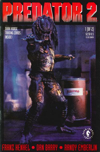 Predator 2 #1 - CovrPrice