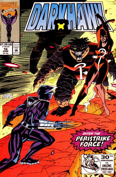 Darkhawk Vol.1 #1 - CovrPrice
