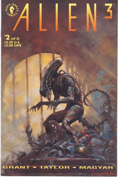 Alien 3 [Alien³] - CovrPrice