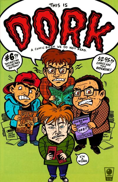 Dork - CovrPrice