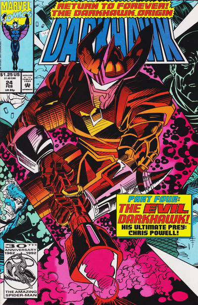 Darkhawk Vol.1 #1 - CovrPrice