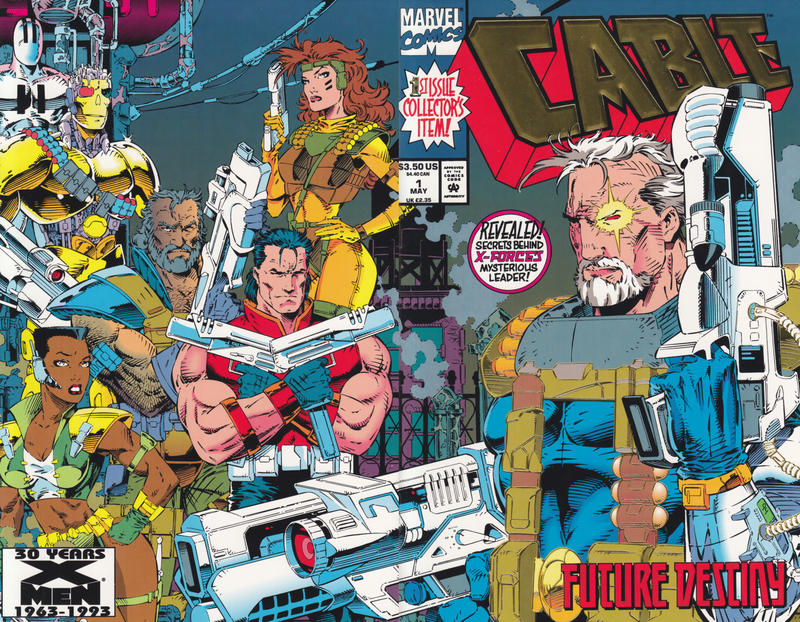 Cable Vol.1 #1 - CovrPrice