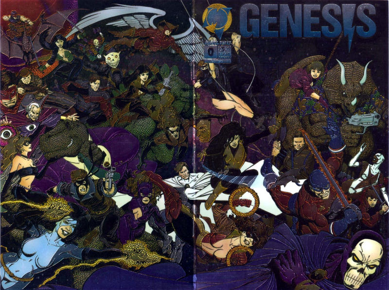 Genesis Vol.0 #0 - CovrPrice