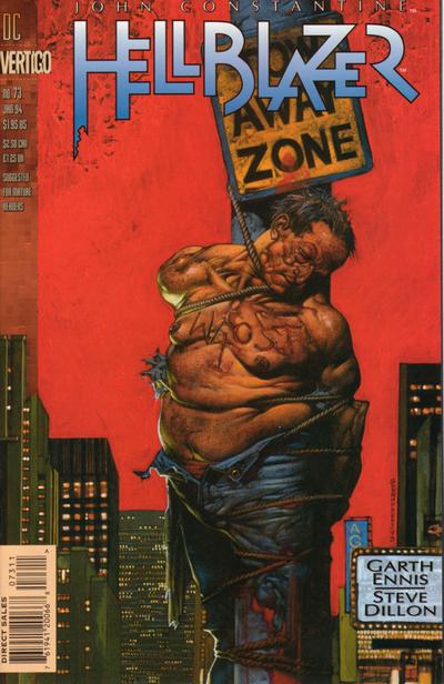 Hellblazer #73 - CovrPrice