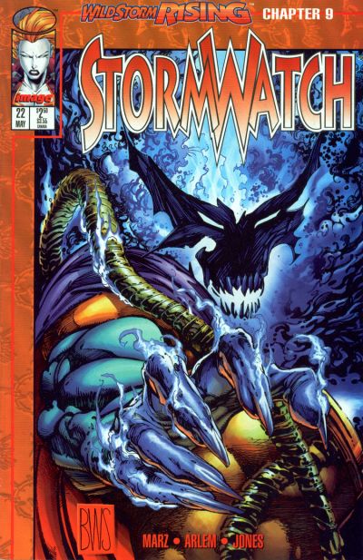 Stormwatch #1 - CovrPrice