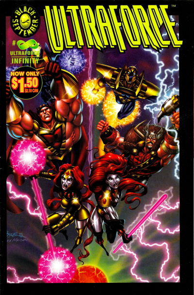 UltraForce - CovrPrice