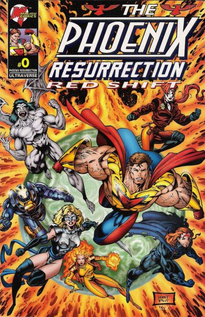 The Phoenix Resurrection (American Entertainment Edition) Vol.0 #0 - CovrPrice