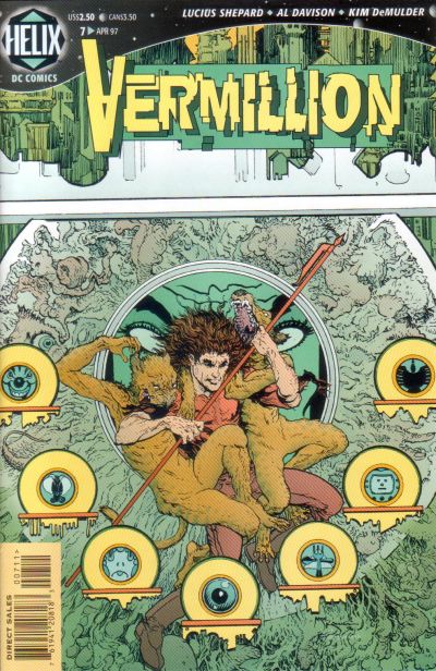 Vermillion - CovrPrice