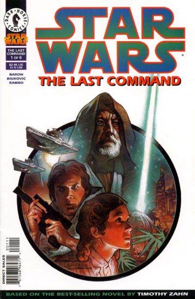 Star Wars: The Last Command #1 - CovrPrice