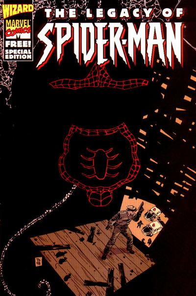 The Legacy of Spider-Man Special Edition #1 - CovrPrice
