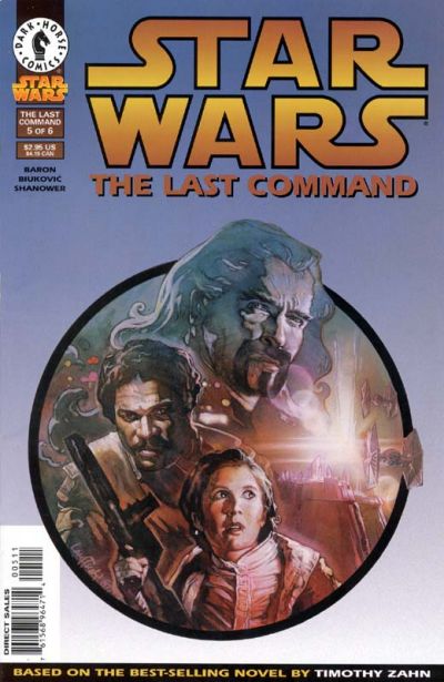 Star Wars: The Last Command #5 - CovrPrice