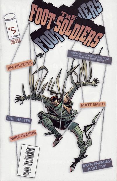 The Foot Soldiers - CovrPrice