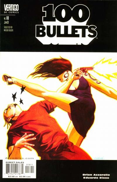 100 Bullets - CovrPrice